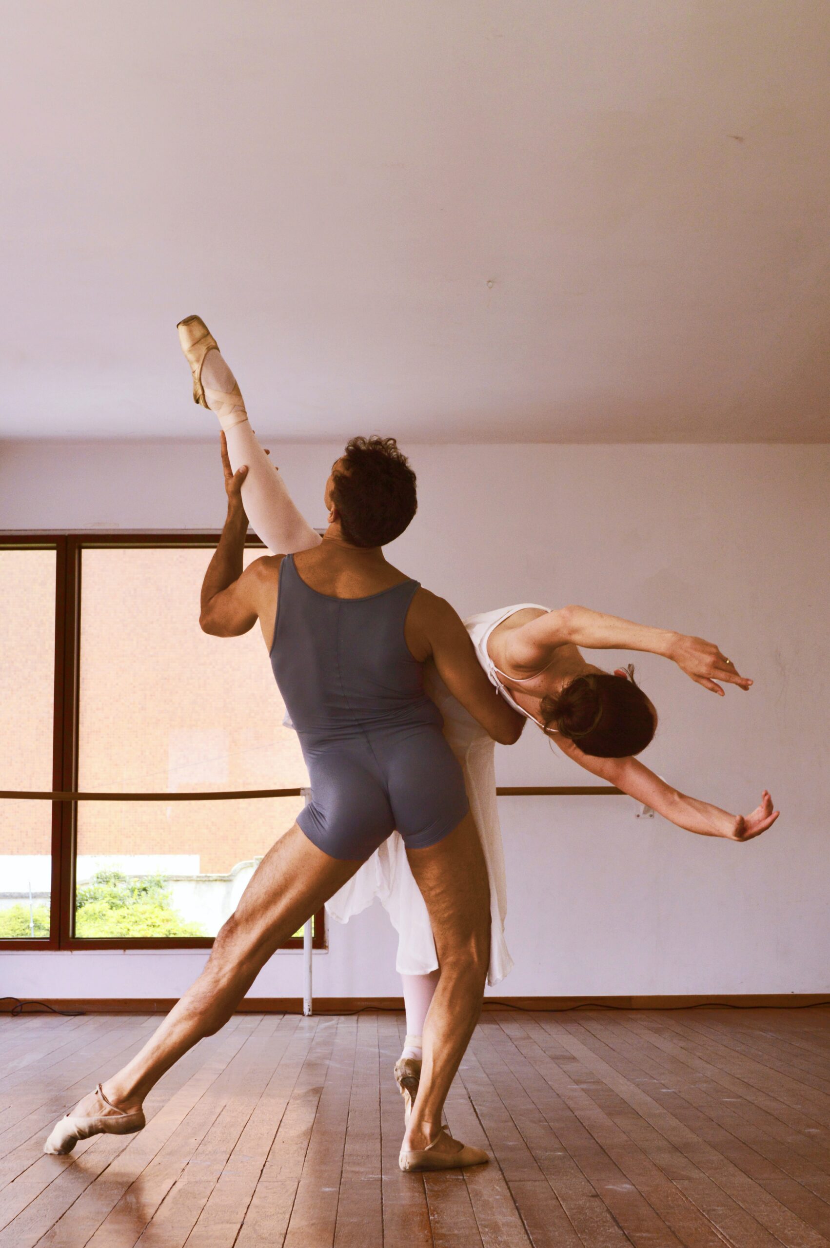 Ballet Good For Men FYB