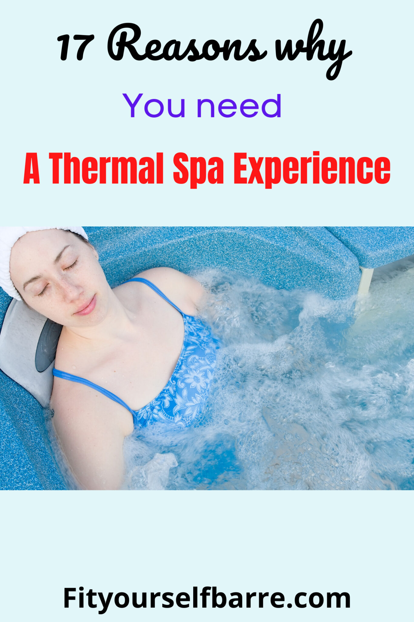 Balneotherapy cures: why the French love them so much?