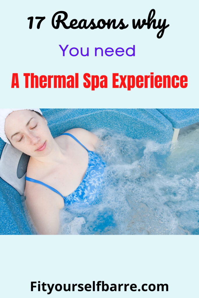 Balneotherapy cures: why the French love them so much?