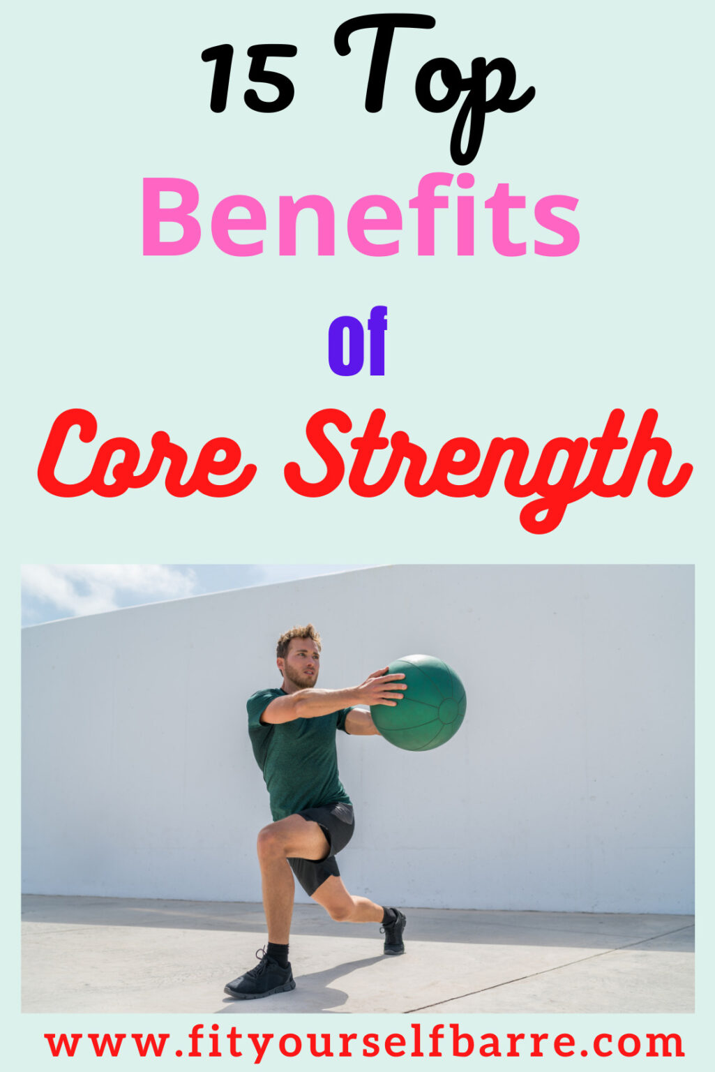 15 Strong Core Health Benefits | Why Core Strength Is Crucial